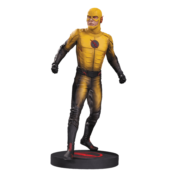 [Actual content] New Reverse Flash figure with red flashing eyes. : r/FlashTV