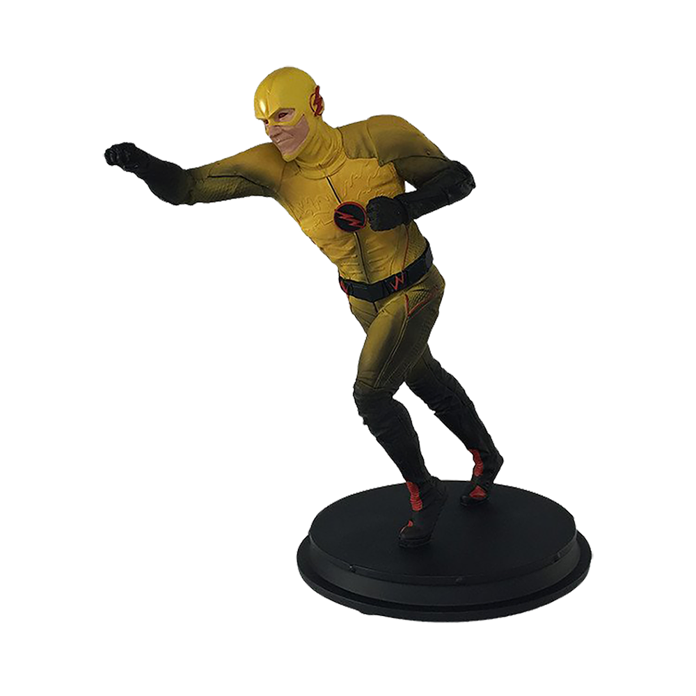 [Actual content] New Reverse Flash figure with red flashing eyes. : r ...