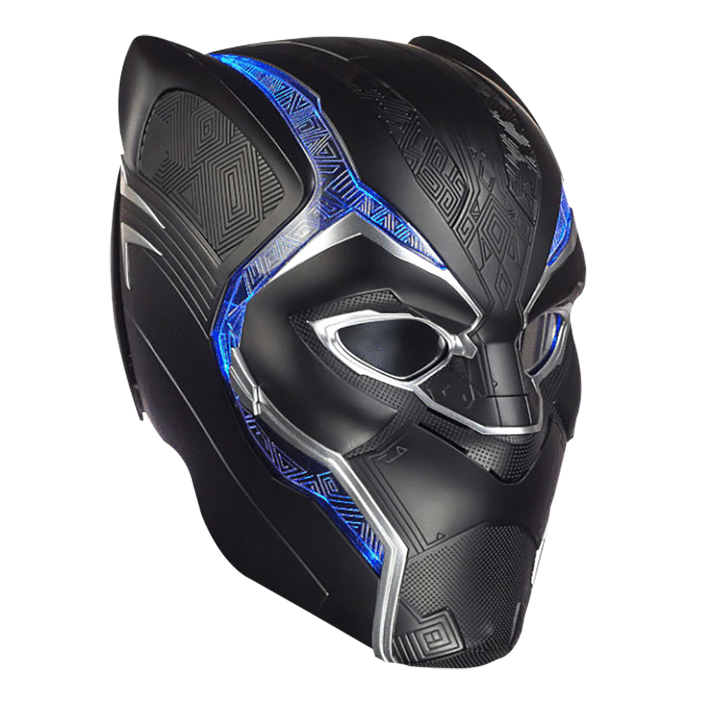 Marvel - Avengers: Infinity War - Black Panther Marvel Legends Replica ...