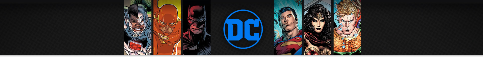 Explore the Exciting World of DC Comics at Zing Pop Culture - ZiNG Pop ...