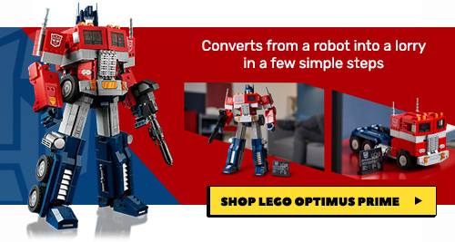 Build up your LEGO collection at Zing Pop Culture! - ZiNG Pop Culture