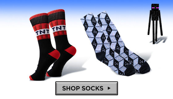 Shop for your Minecraft adventure at Zing Pop Culture - ZiNG Pop Culture